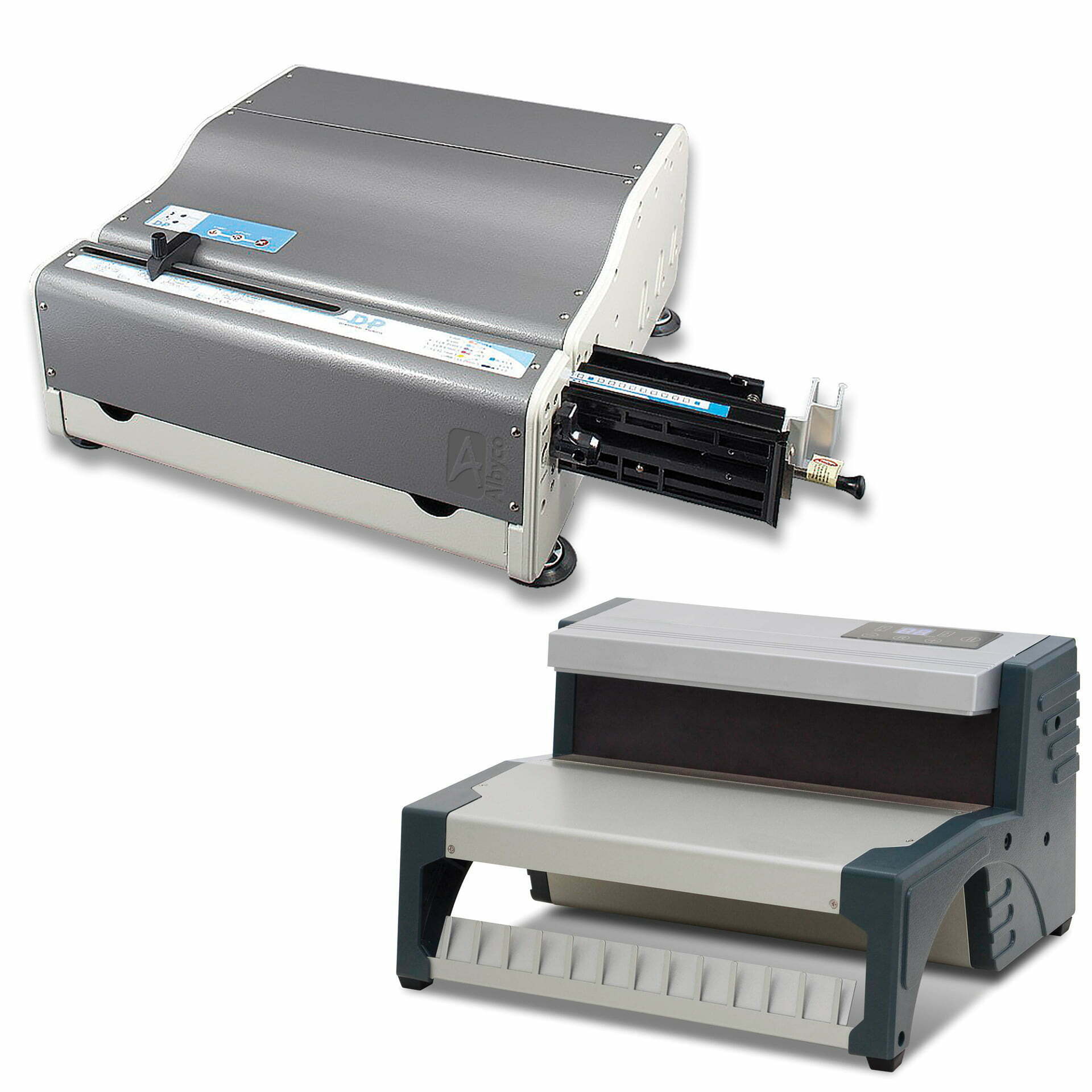 Zelf documenten inbinden? Zo doe je dat professioneel! - Albyco